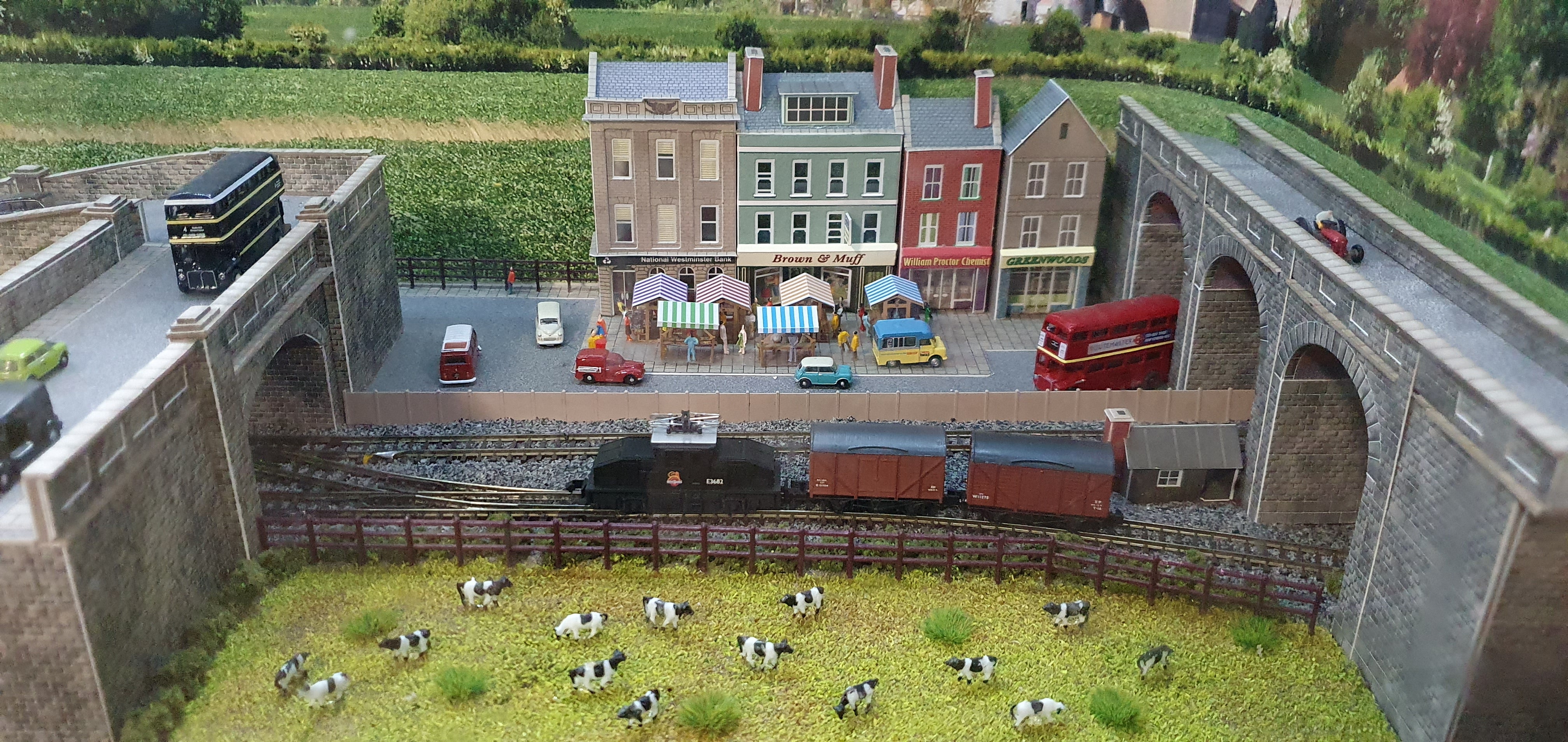 Grandad's Train Shop
