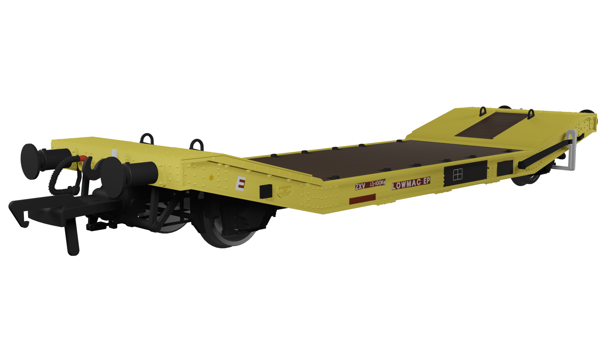 Grandad's Train Shop