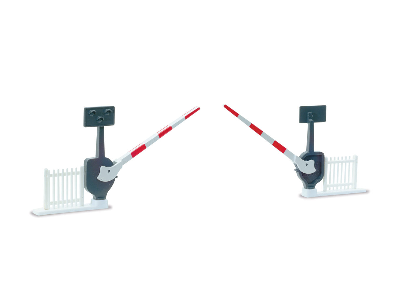 Peco NB-51 - Level Crossing Barriers – Grandad's Train Shop