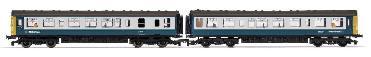Hornby R30171 - Railroad Plus (enhanced Livery) MetroTrain Class 110 2 ...