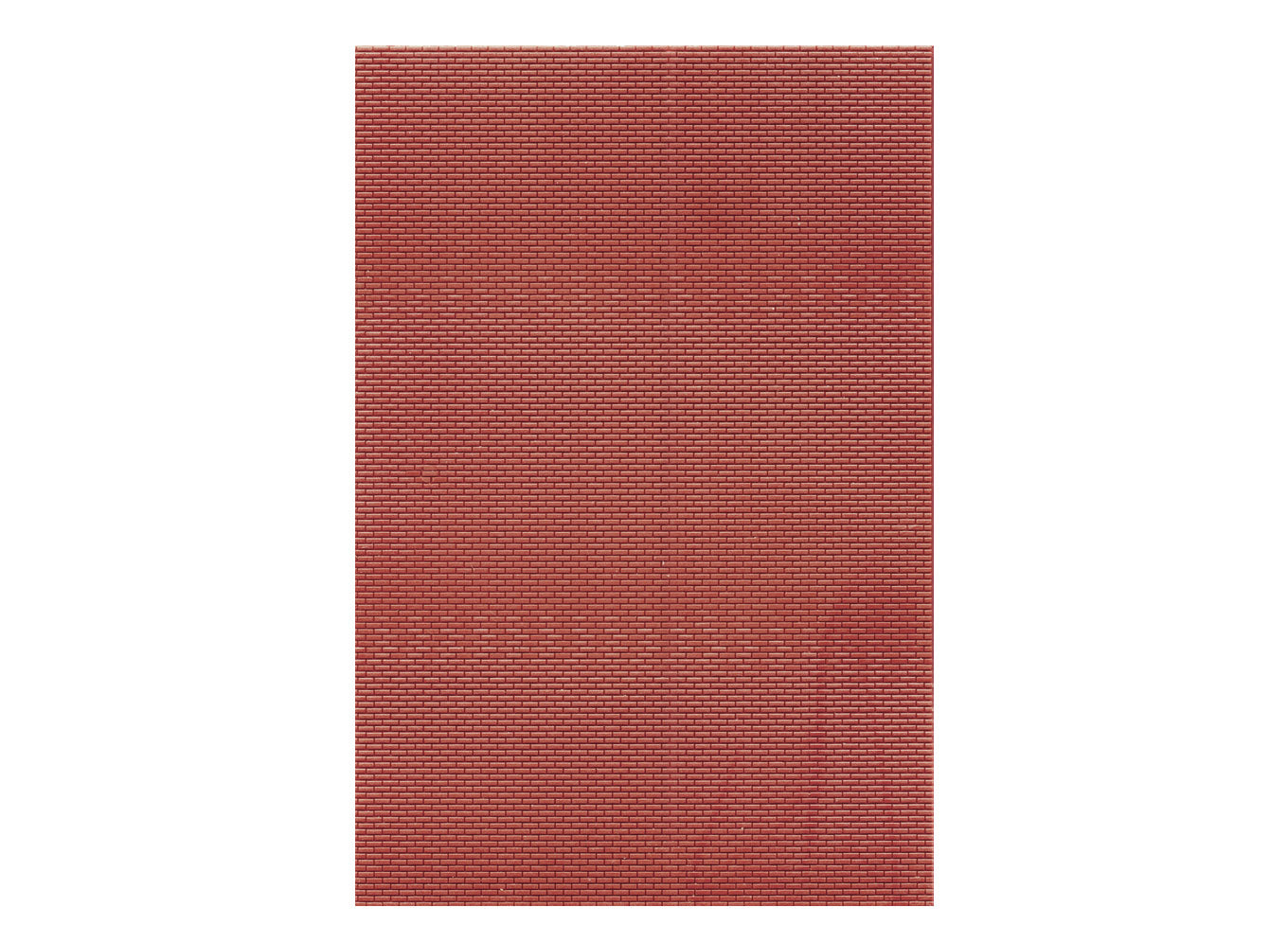 Wills Kits SSMP231 - Flexible Brick Sheets – Grandad's Train Shop