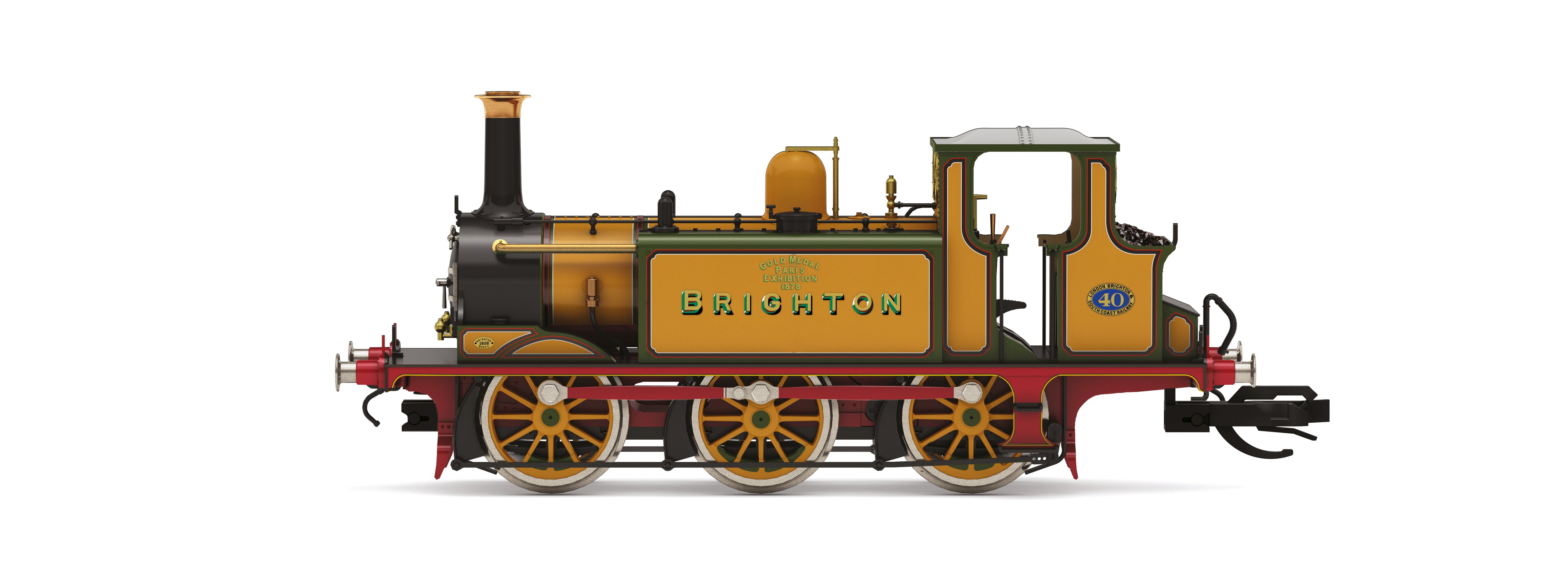 Hornby TT3039M - LB&SCR - Terrier - 40 'Brighton' – Grandad's Train Shop